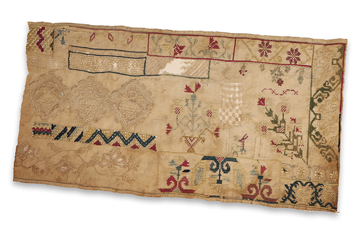 A Political Stitch | Daughters of the American Revolution