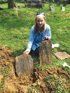 Lost and Found - Carol Otis | Daughters of the American Revolution