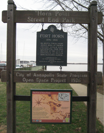 Fort Horn | Daughters of the American Revolution