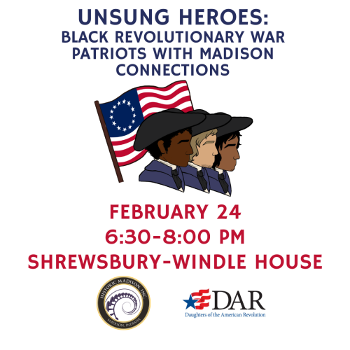 Dar Revolutionary War Patriots