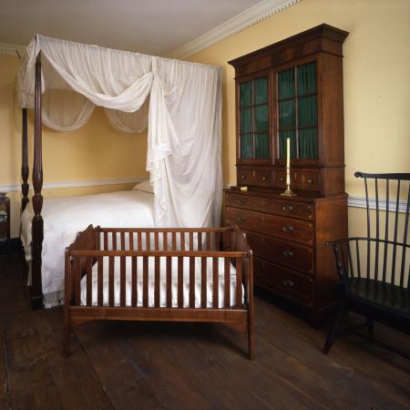 Retro Rooms | Daughters of the American Revolution