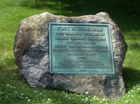 Fort Stephenson | Daughters of the American Revolution