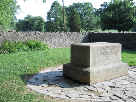 Fort Boonesborough | Daughters of the American Revolution