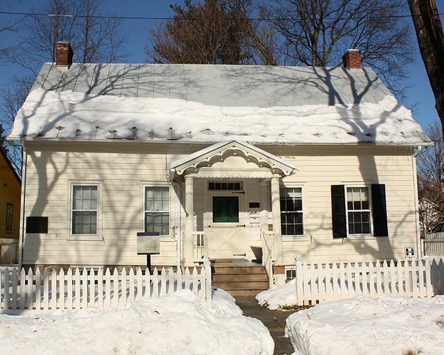 General Richard and Janet Montgomery House | Daughters of the American ...