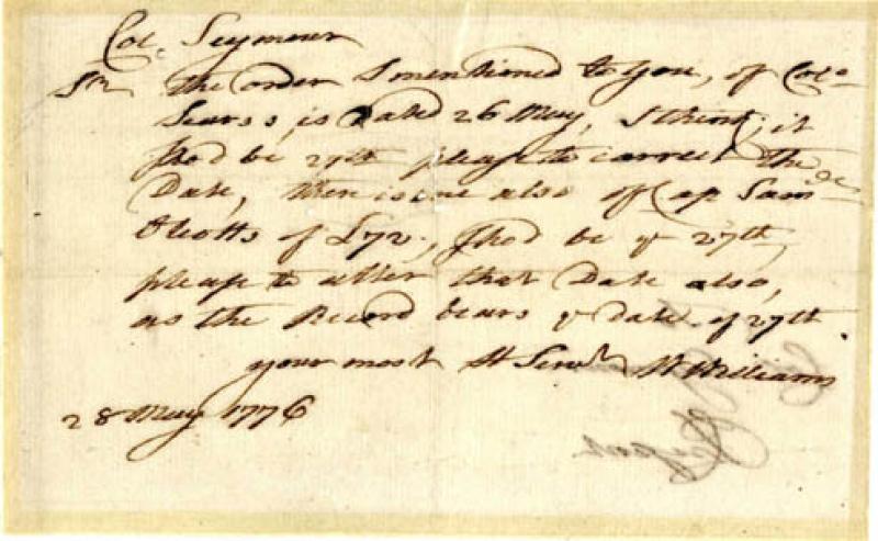 Signers of the Declaration of Independence | Daughters of the American ...