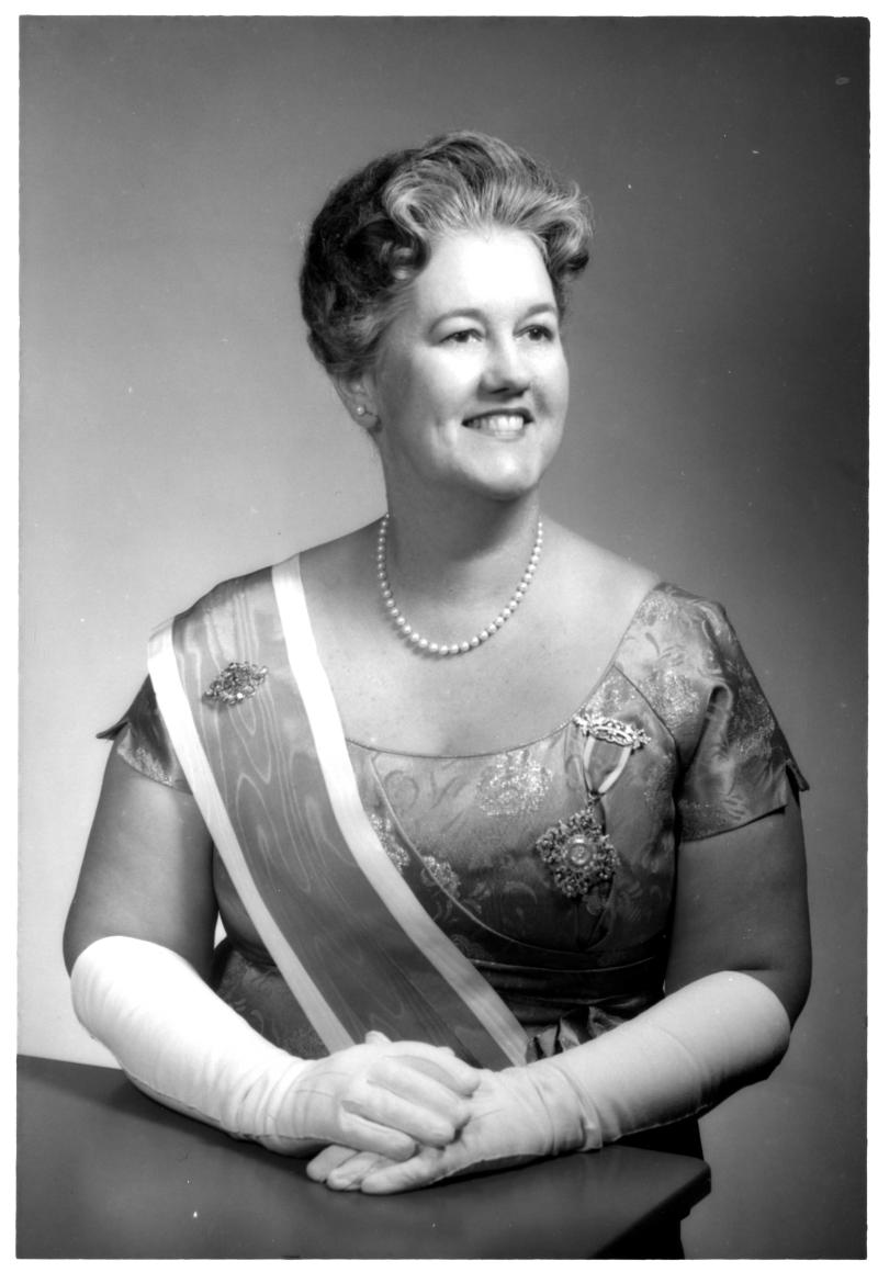 DAR Presidents General | Daughters of the American Revolution