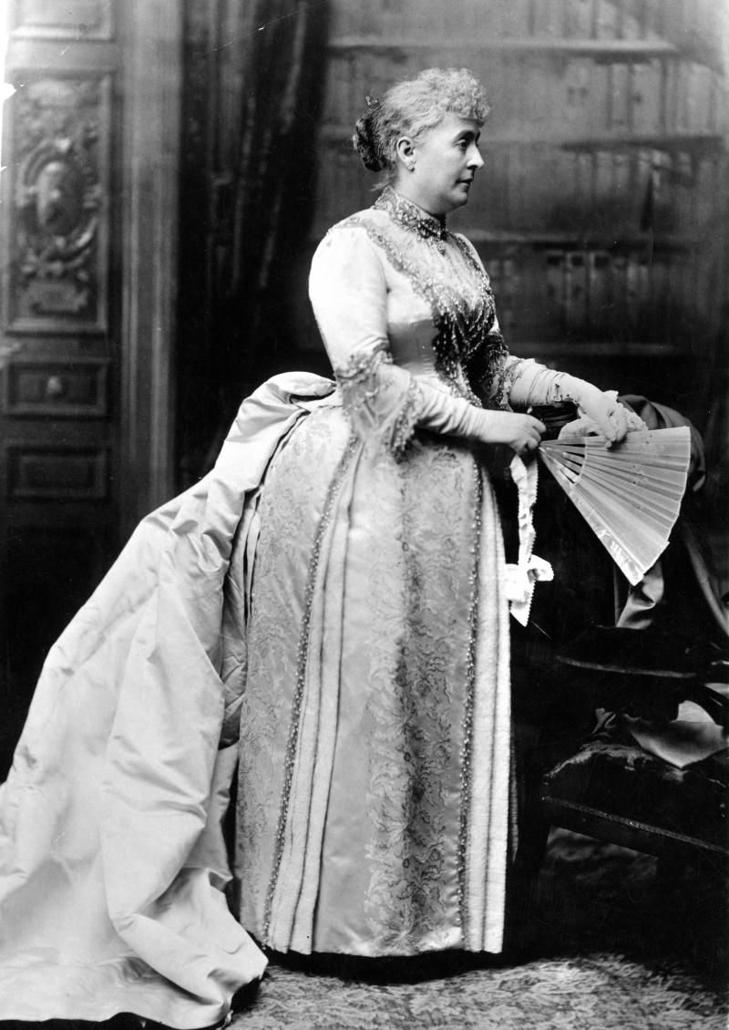DAR Presidents General | Daughters of the American Revolution