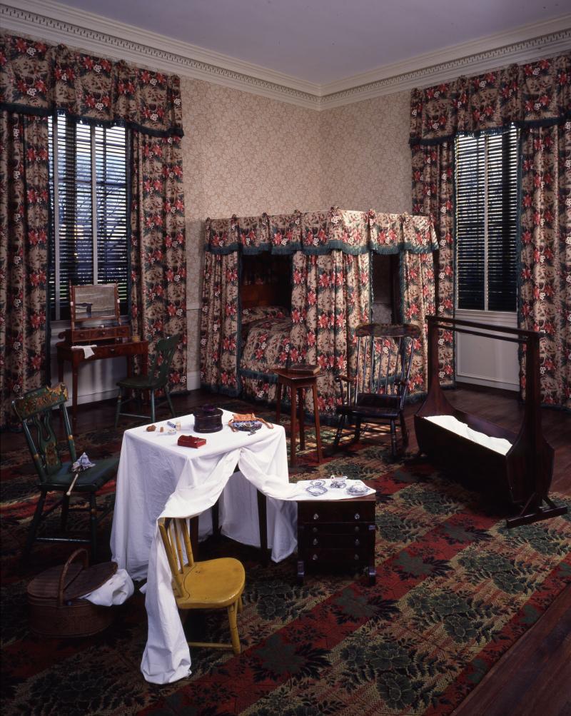 Retro Rooms | Daughters of the American Revolution