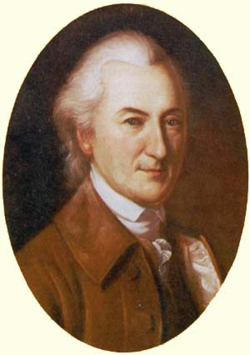 Signers of the U.S. Constitution | Daughters of the American Revolution