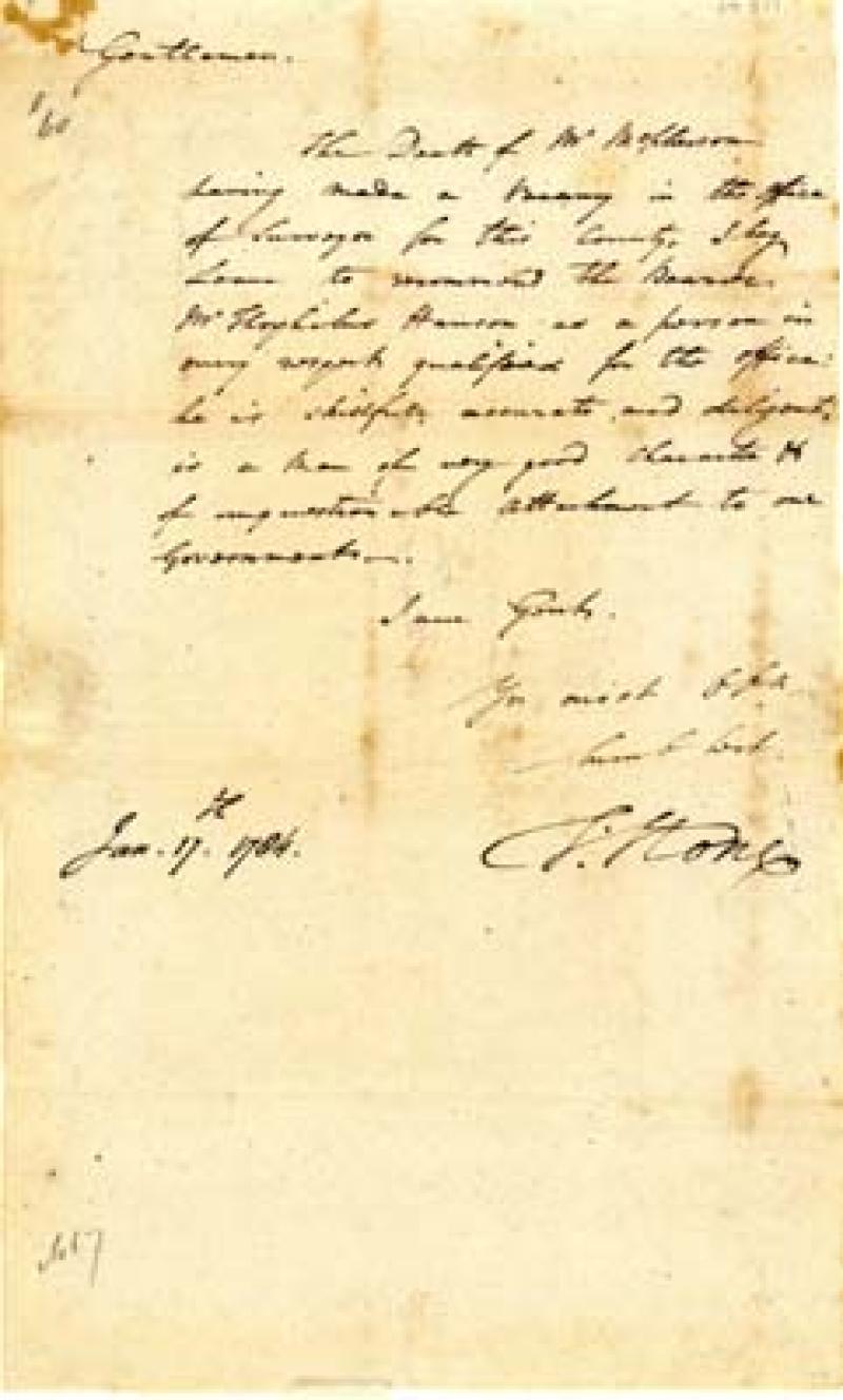 Signers of the Declaration of Independence | Daughters of the American ...