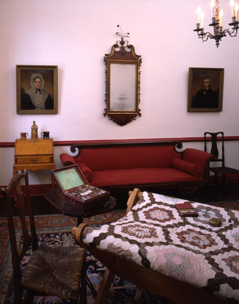 Retro Rooms | Daughters of the American Revolution