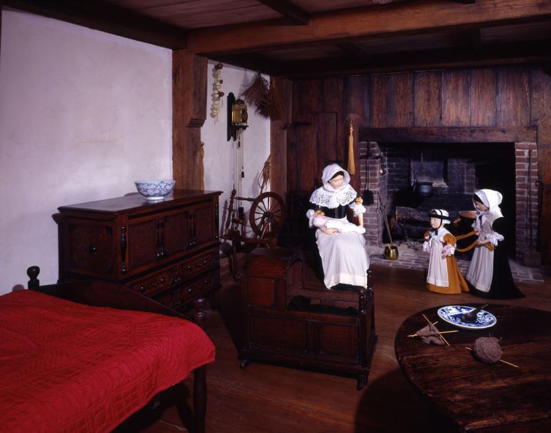 Retro Rooms | Daughters of the American Revolution