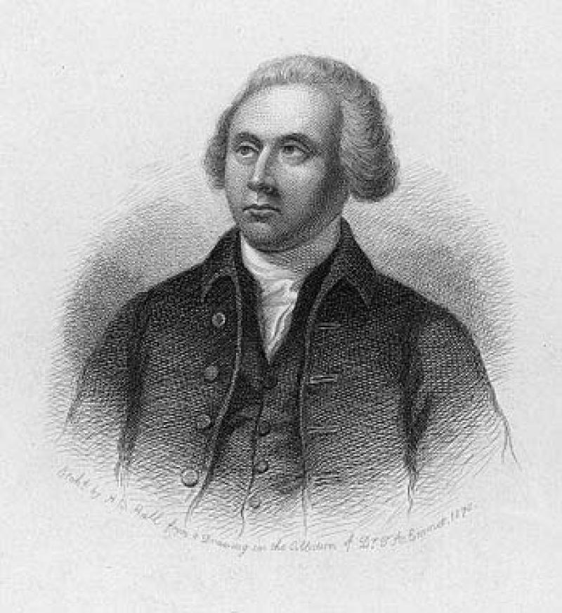 Signers of the Declaration of Independence | Daughters of the American ...