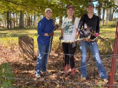 2025 DAR Day of Service Recap | Daughters of the American Revolution