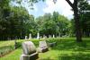 Cold Water Cemetery | Daughters of the American Revolution